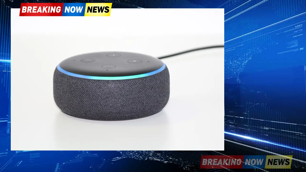 Meet Your New Digital Best Friend: Amazon's AI Alexa Is Here to ... Meet Your New Digital Best Friend: Amazon's AI Alexa Is Here to ...